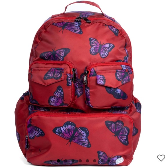 lug | Bags | Lug Puddle Jumper Backpack Packable | Poshmark